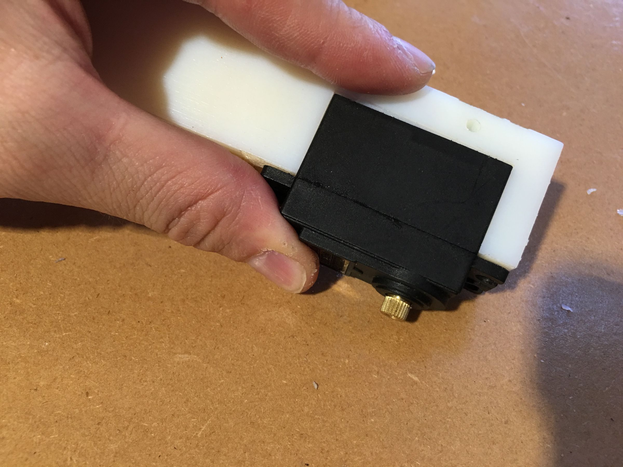 3D Printed Custom Vex Tank Tread System : 9 Steps (with Pictures ...