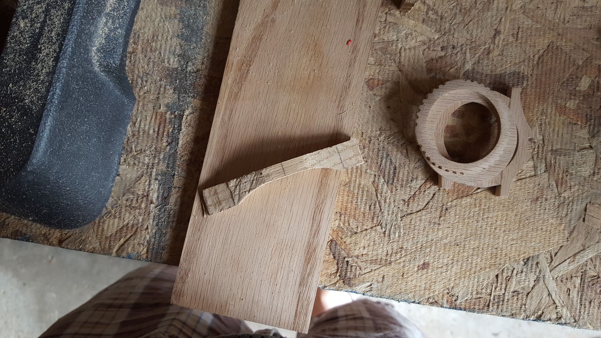 Homemade Wooden Watch (From Scratch) : 18 Steps (with Pictures ...