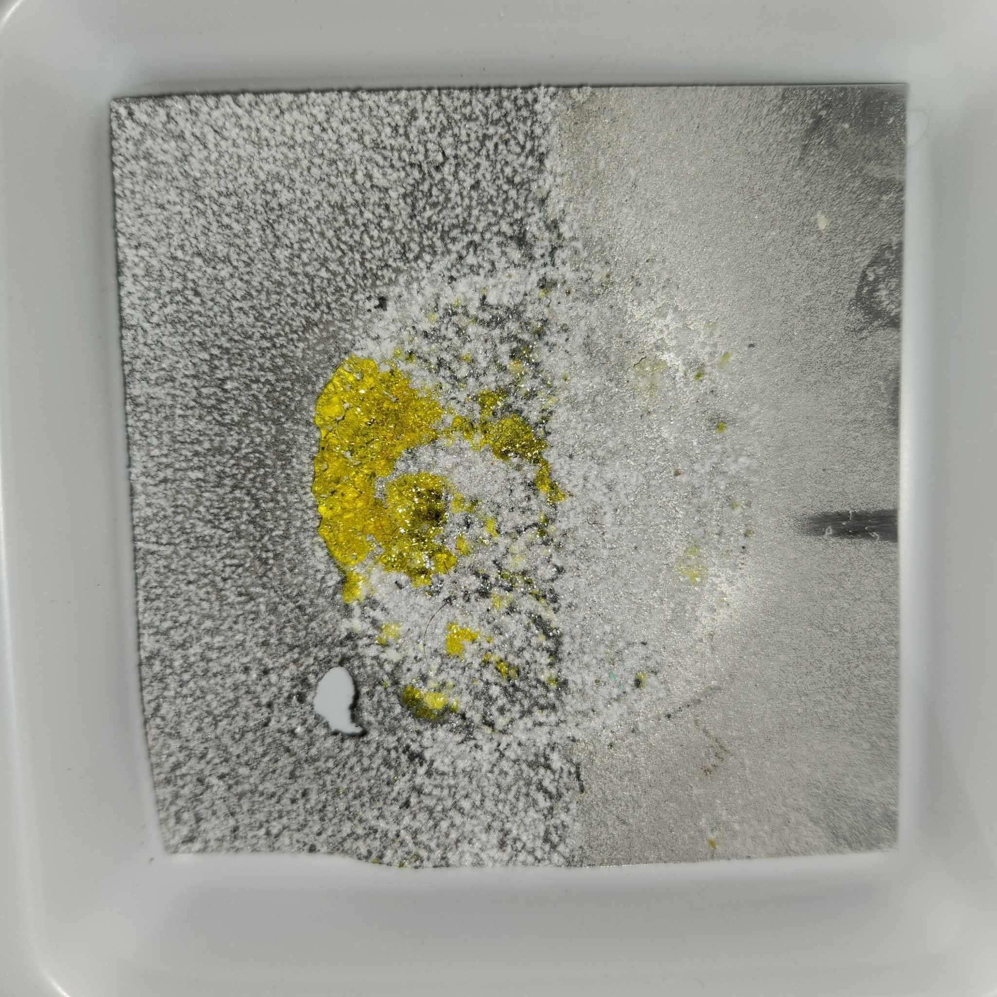 Plating Aluminium Sheets, Brass and Copper With Dragondroff Reagent ...