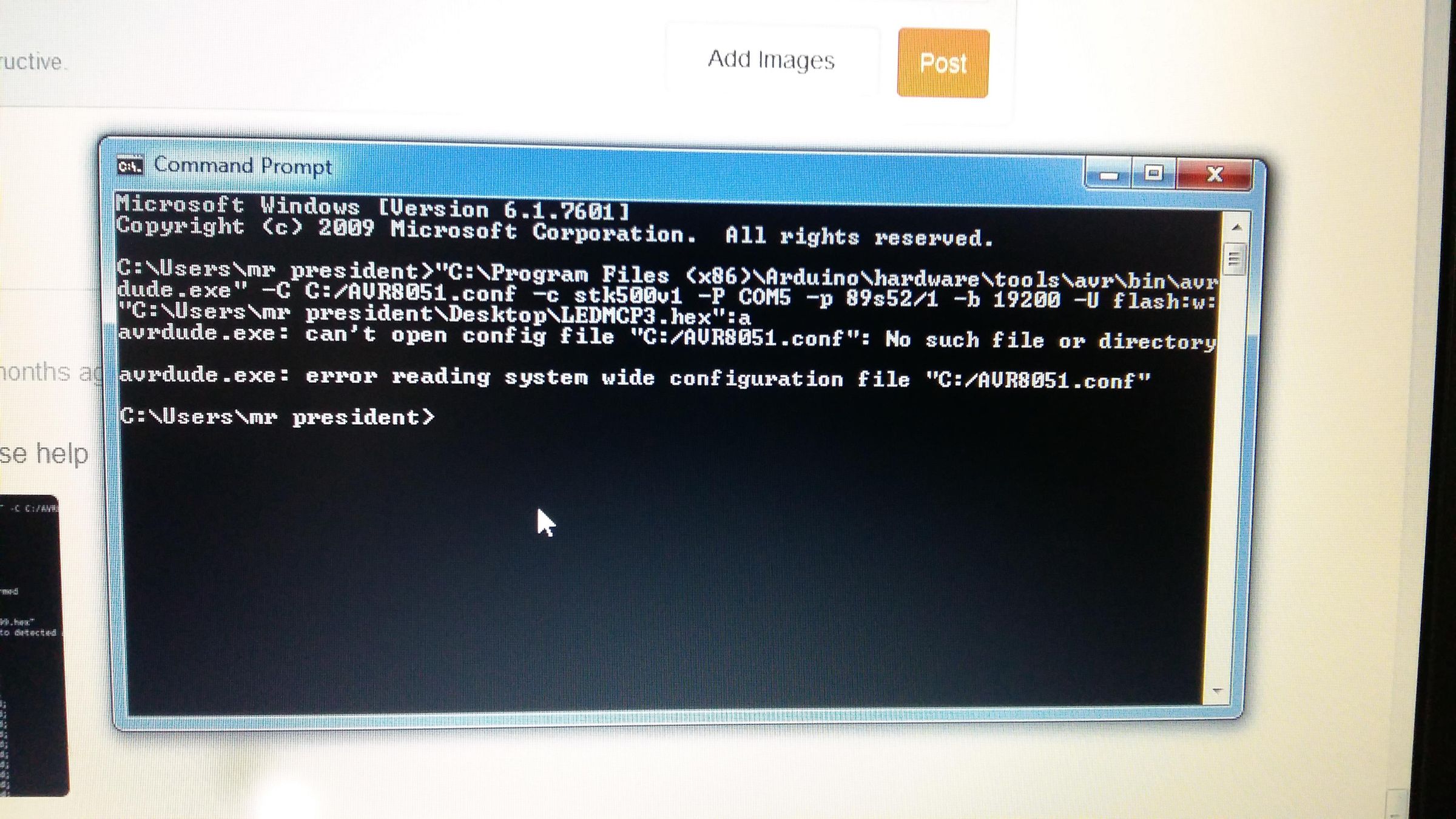 How to Program 8051 Using Arduino! : 5 Steps - Instructables
