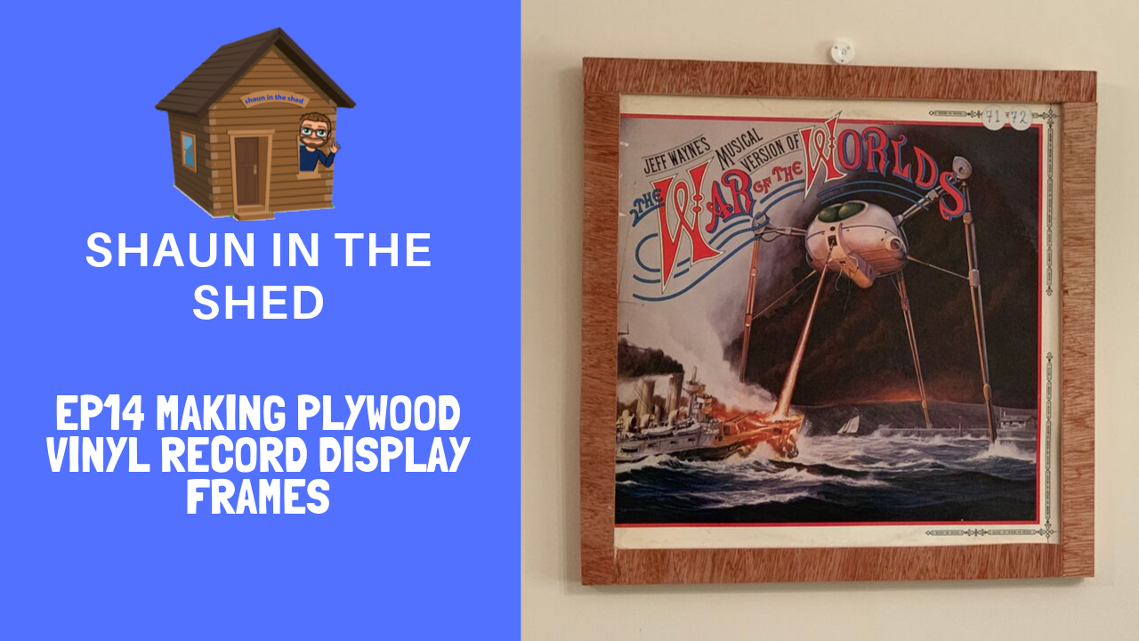 Vinyl Record Frames : 3 Steps (with Pictures) - Instructables