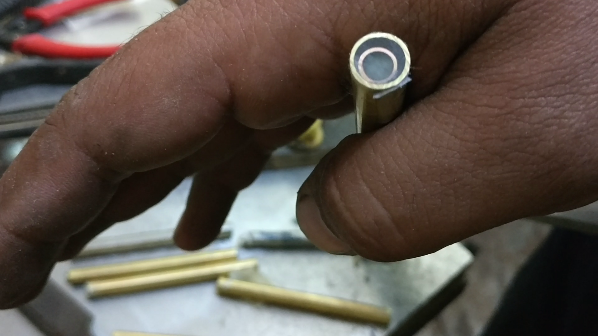 DIY Mosaic Pins for Knife Handles : 9 Steps (with Pictures) - Instructables