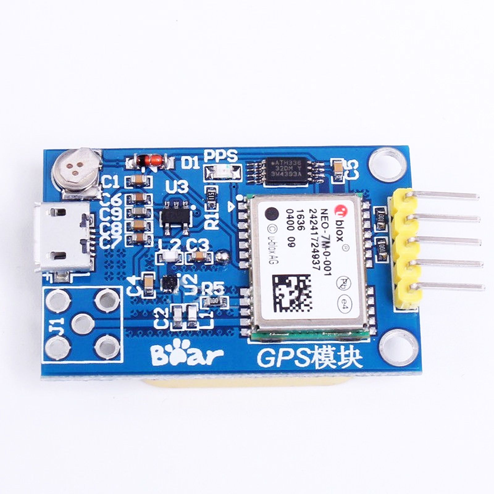 Tiny GPSDO : 8 Steps - Instructables