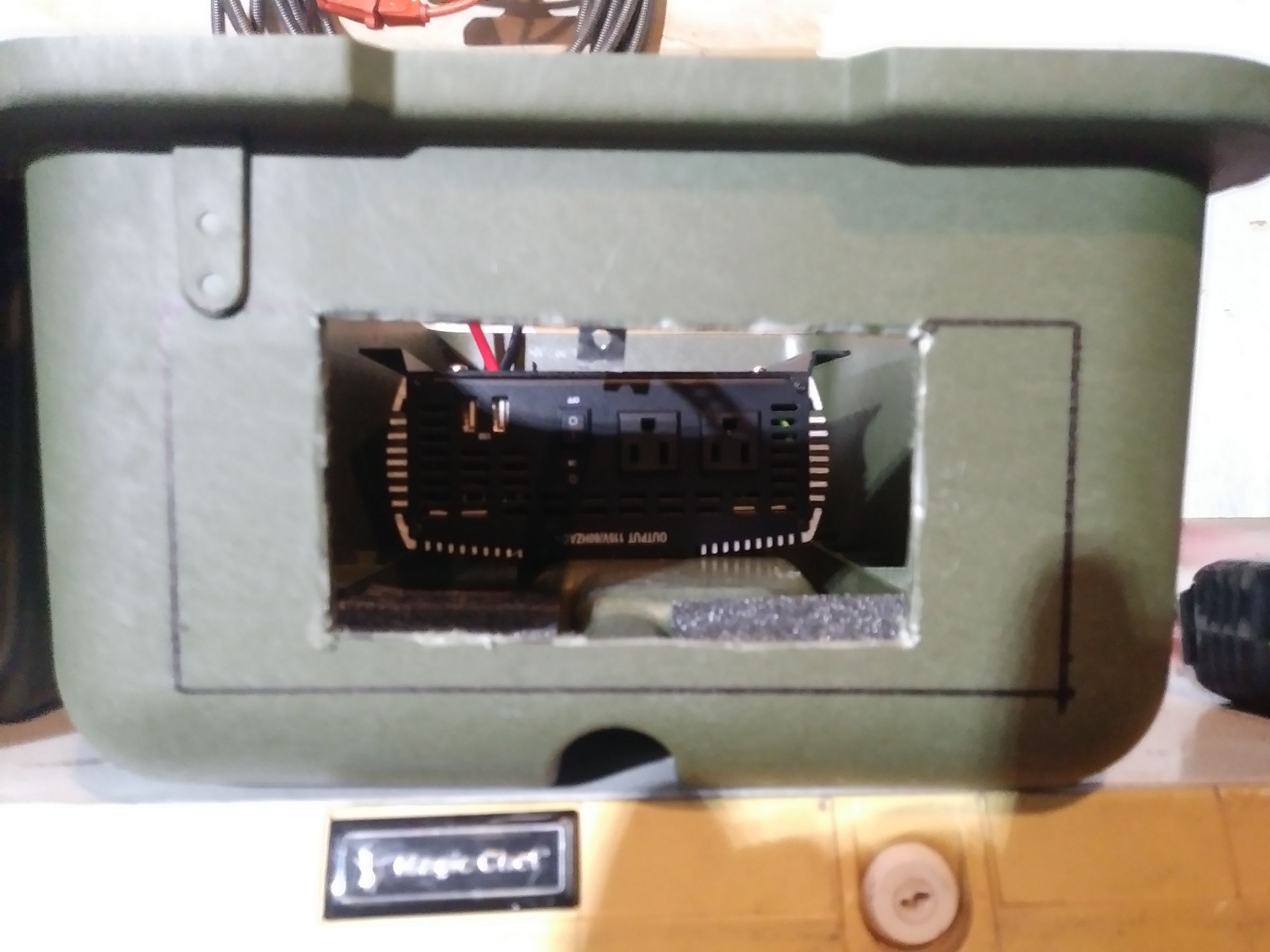 Portable Power Box : 4 Steps (with Pictures) - Instructables