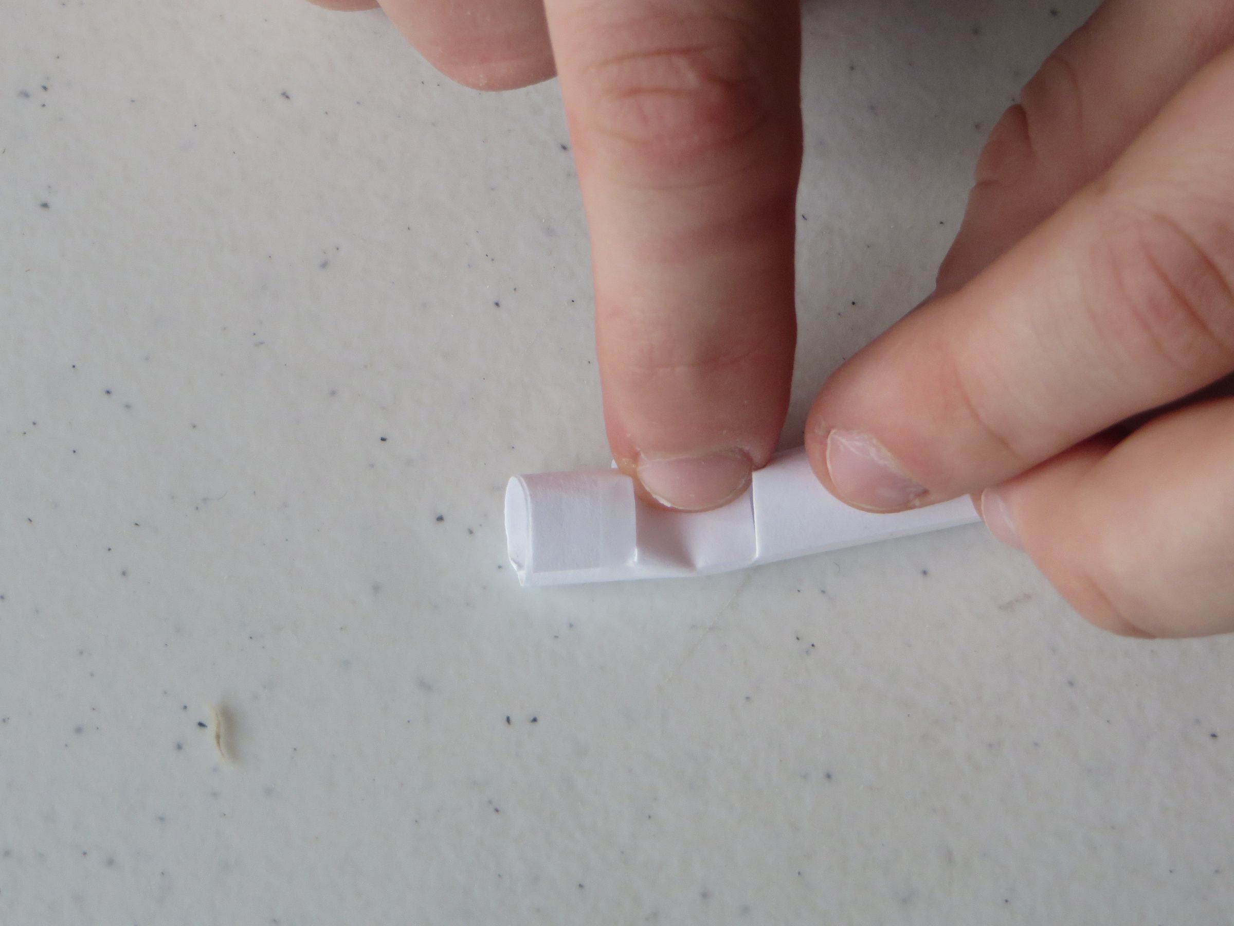 Log Cabin Made With Paper : 12 Steps (with Pictures) - Instructables