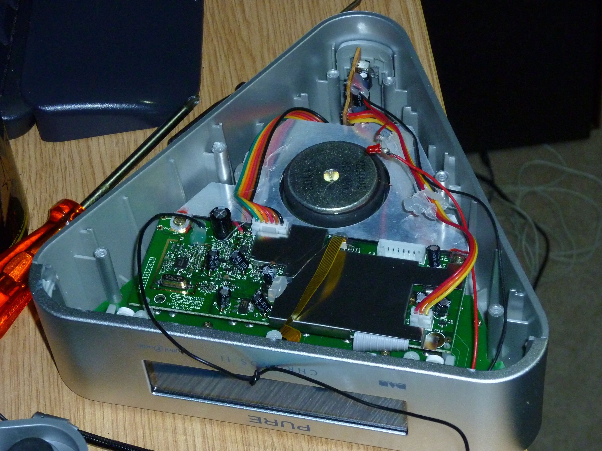 Pure Chronos II - Reduce Display Brightness : 5 Steps - Instructables