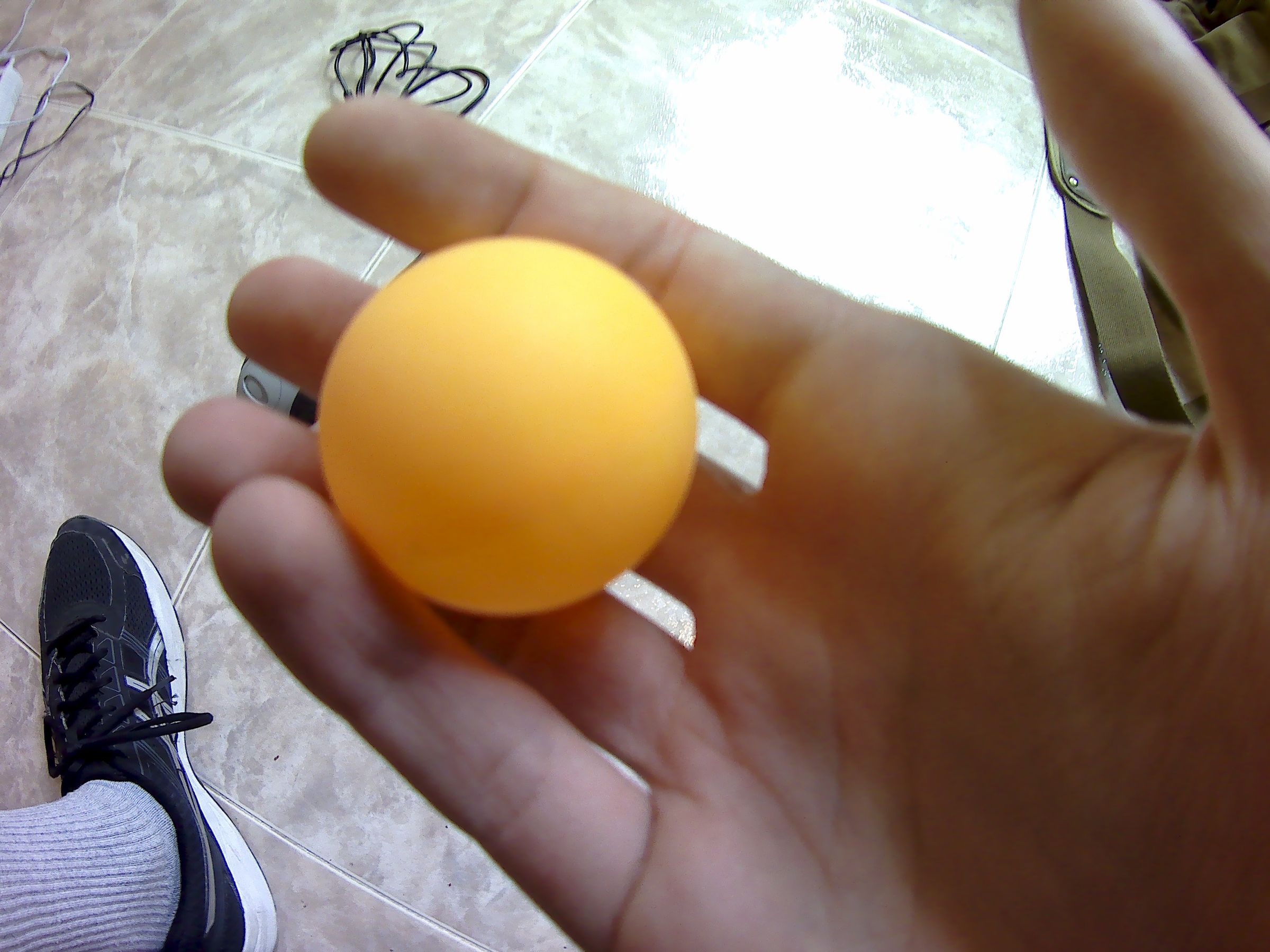 Ultimate GREEN DIY Trackball Mouse From Junk : 10 Steps (with Pictures ...