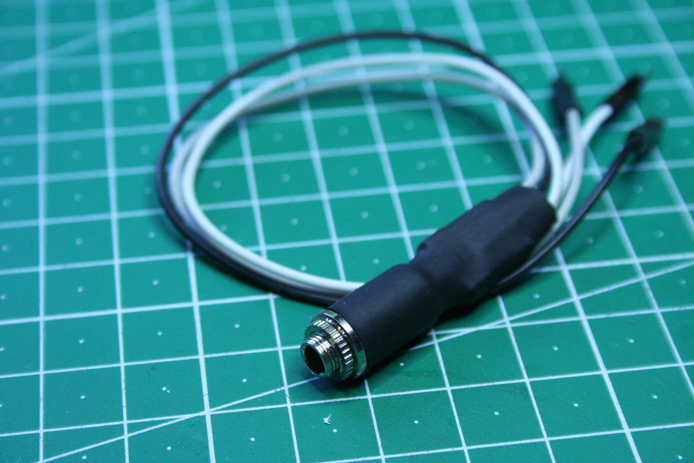 VU Meter With GlowDuino : 4 Steps - Instructables