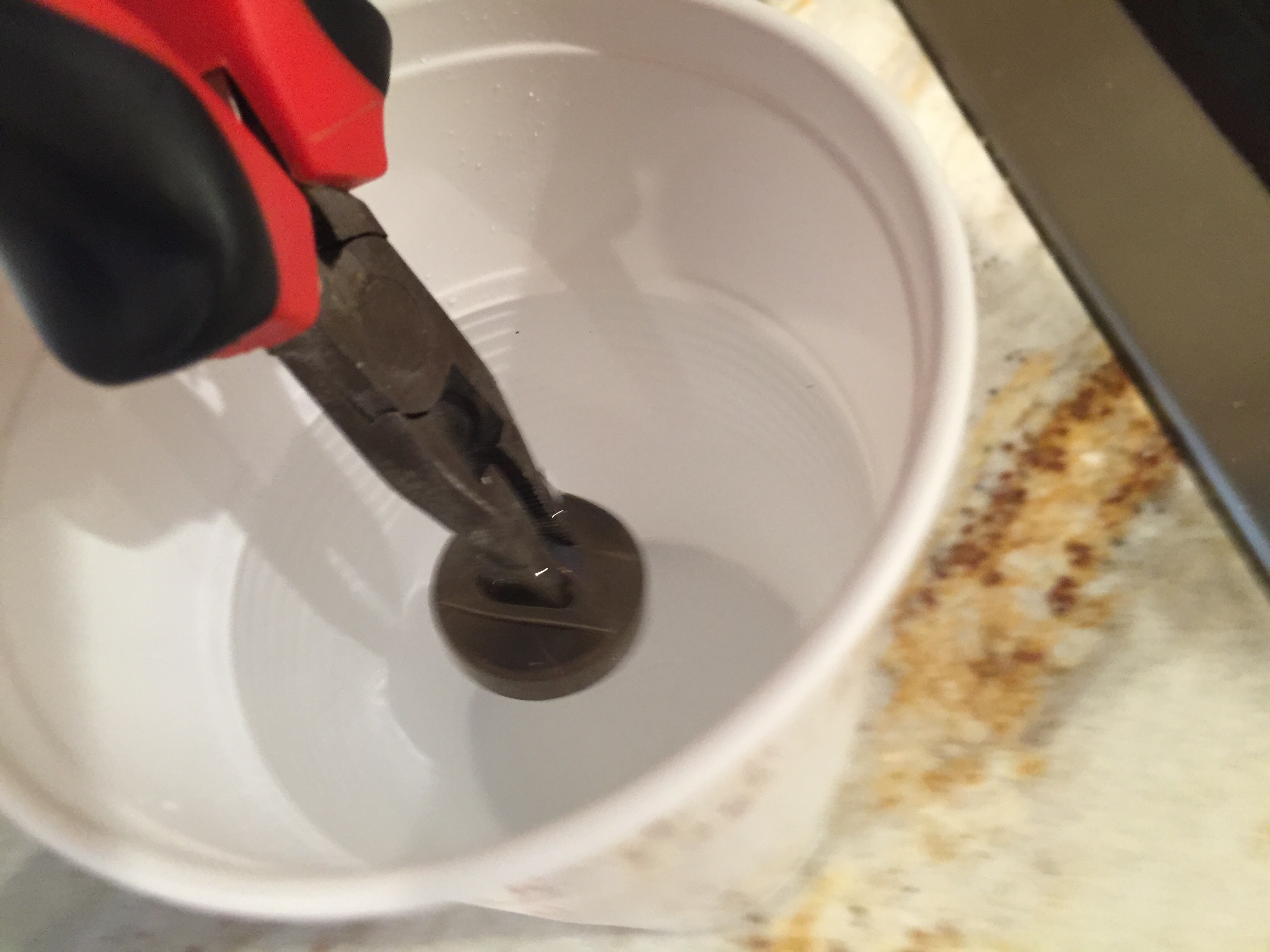 How to EASILY Anodize Titanium at Home (2 Methods) : 15 Steps (with ...