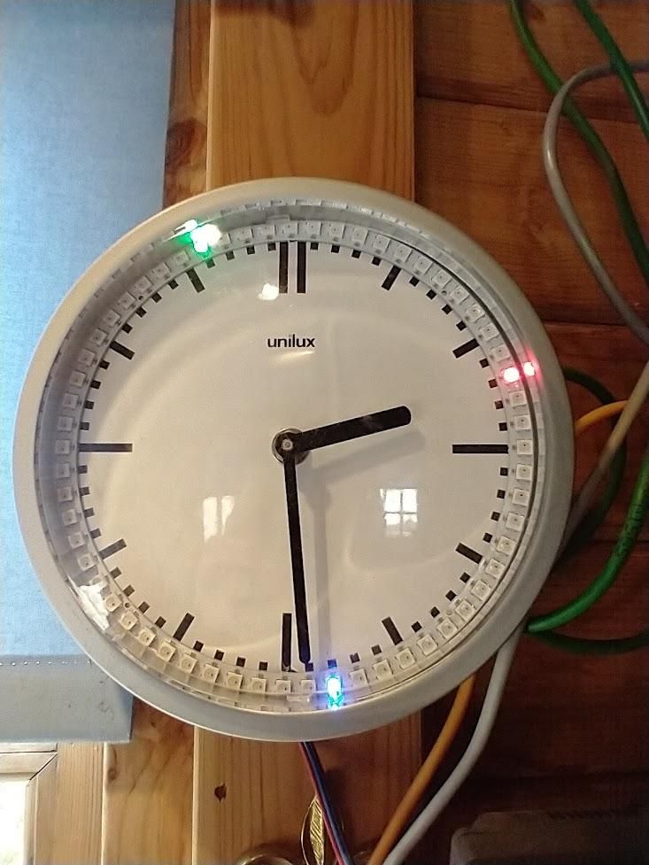 Desktop Equinox Clock : 10 Steps (with Pictures) - Instructables