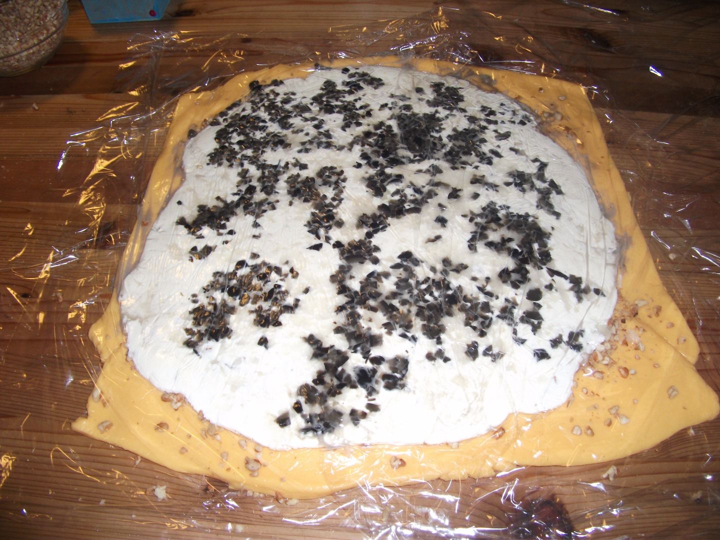 Cheese Log : 5 Steps (with Pictures) - Instructables