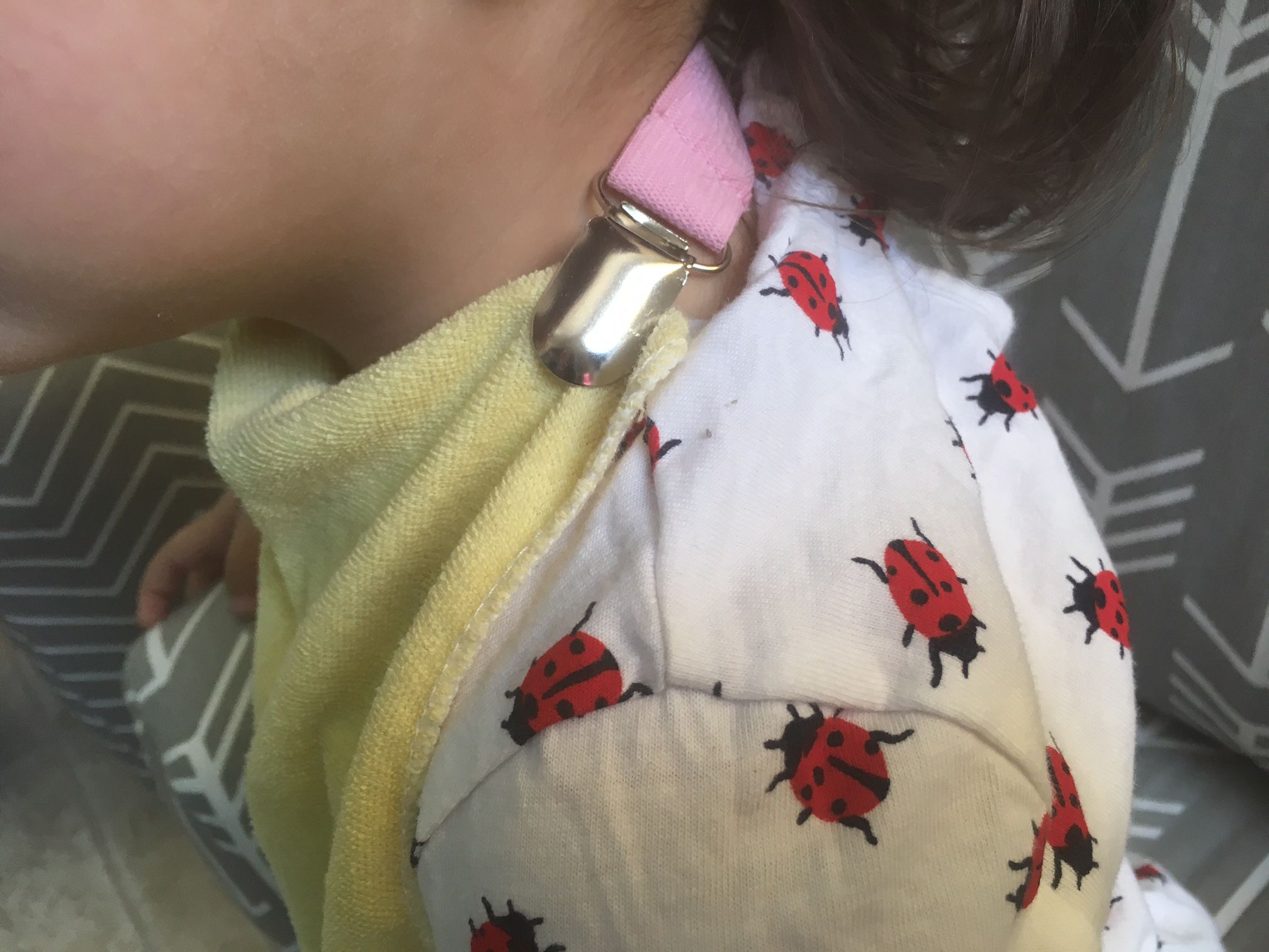 Unusual Uses for Mitten Clips : 7 Steps (with Pictures) - Instructables