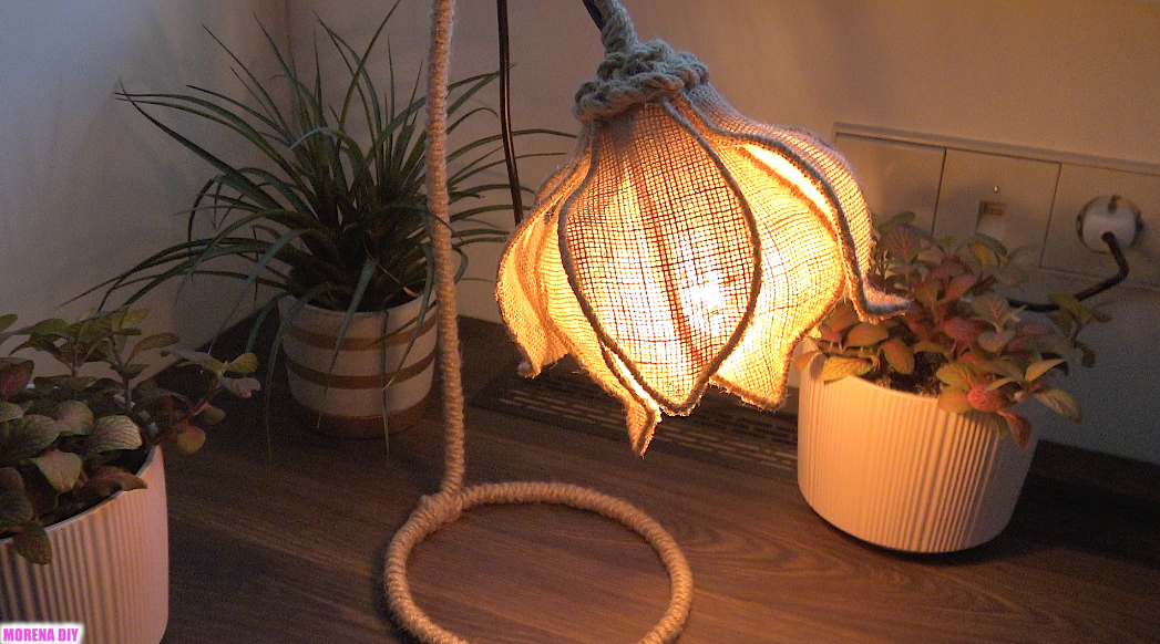 How to Make Amazing Table Lamp : 5 Steps (with Pictures) - Instructables