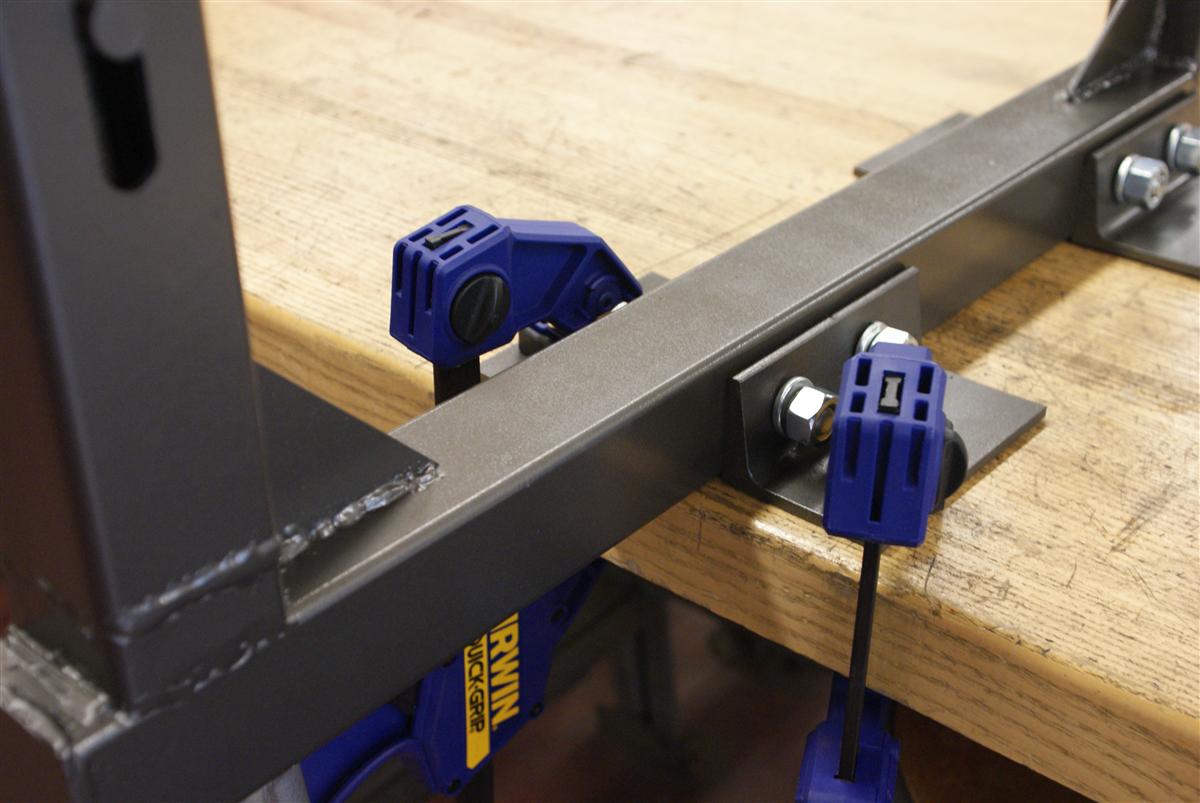 Design and Build an English Wheel : 7 Steps (with Pictures) - Instructables