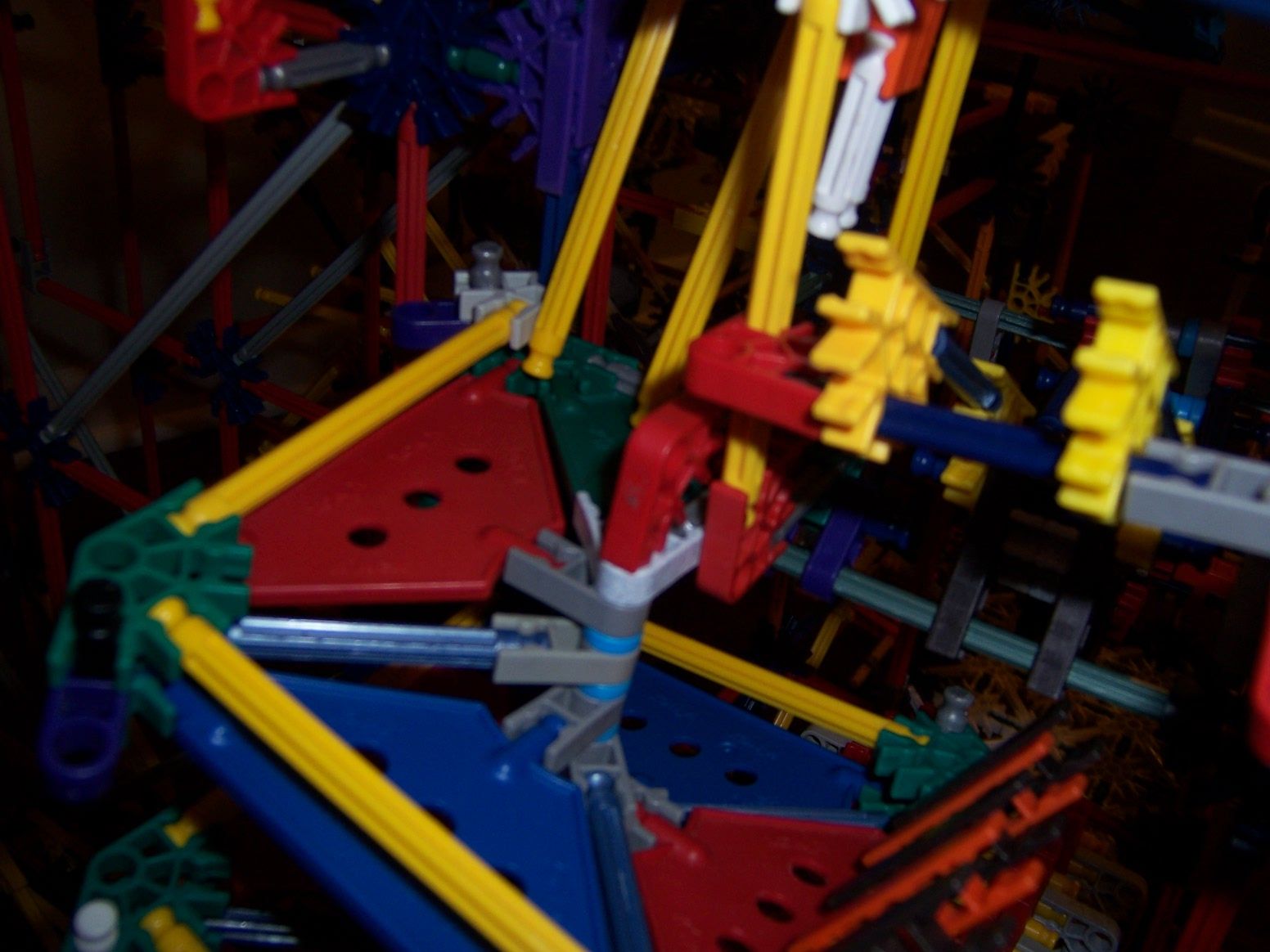K'nex Ball Machine Krypton : 11 Steps (with Pictures) - Instructables