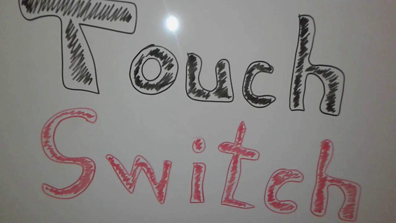 ADD Capacitive Touch Switch to Your Projects : 7 Steps - Instructables