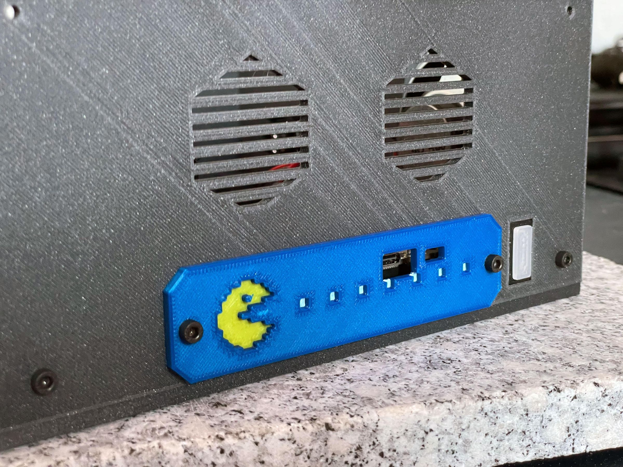 Raspberry Picade 3D : 11 Steps (with Pictures) - Instructables