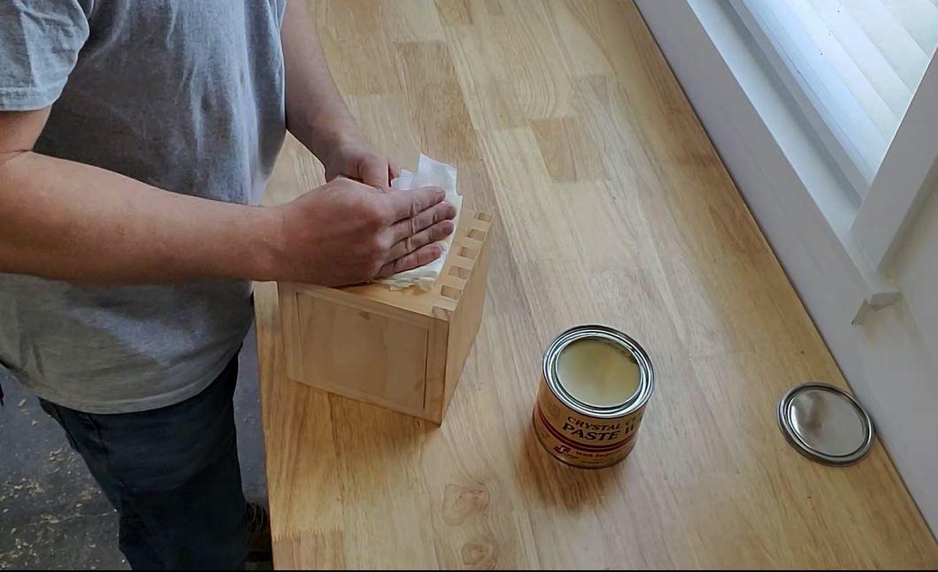 How to Make a Wooden Box Joint Box : 7 Steps (with Pictures ...