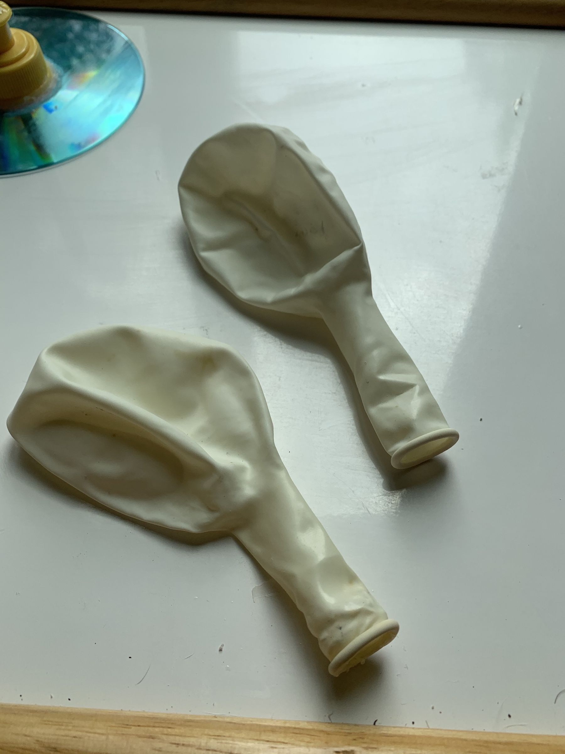 BB8 Star Wars Hover Disc/ Balloon Figure : 7 Steps (with Pictures ...