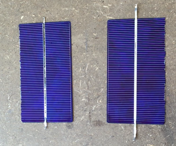 How to Split a Solar Cell Into Two : 3 Steps (with Pictures ...