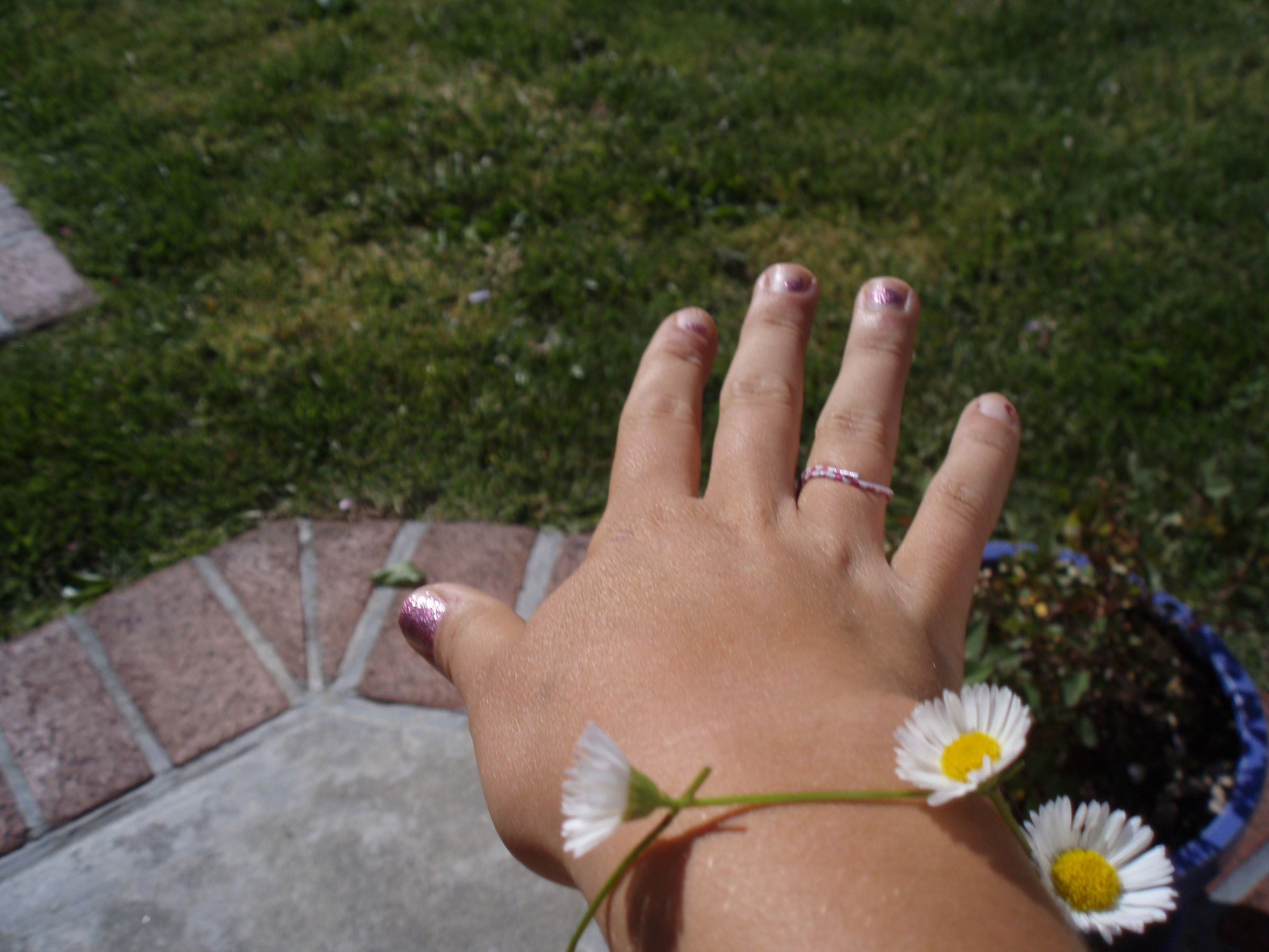 How to Make a Daisy Chain : 6 Steps - Instructables