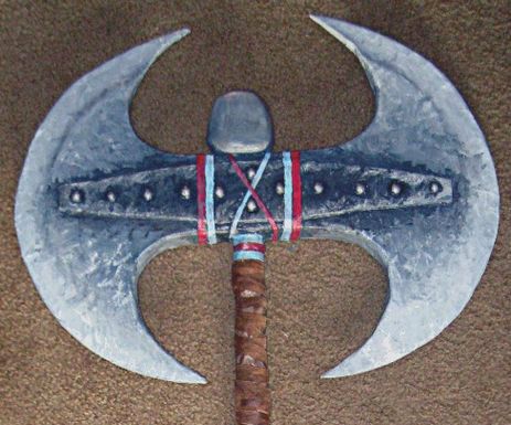 Astrid's Axe - How to Train Your Dragon 2 : 11 Steps (with Pictures ...