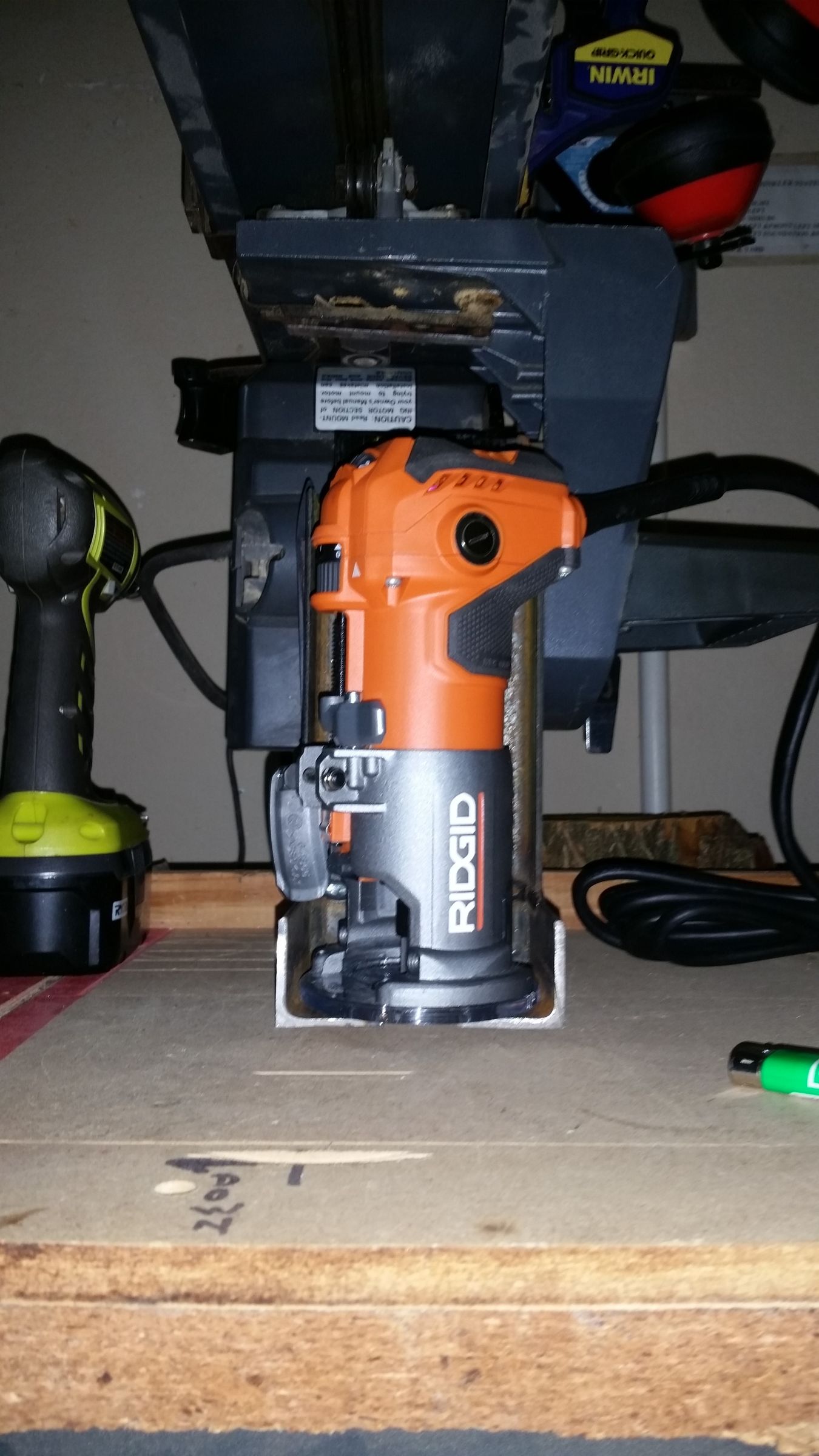 Radial Arm Router ! (or How I Created a Beast) : 12 Steps (with ...