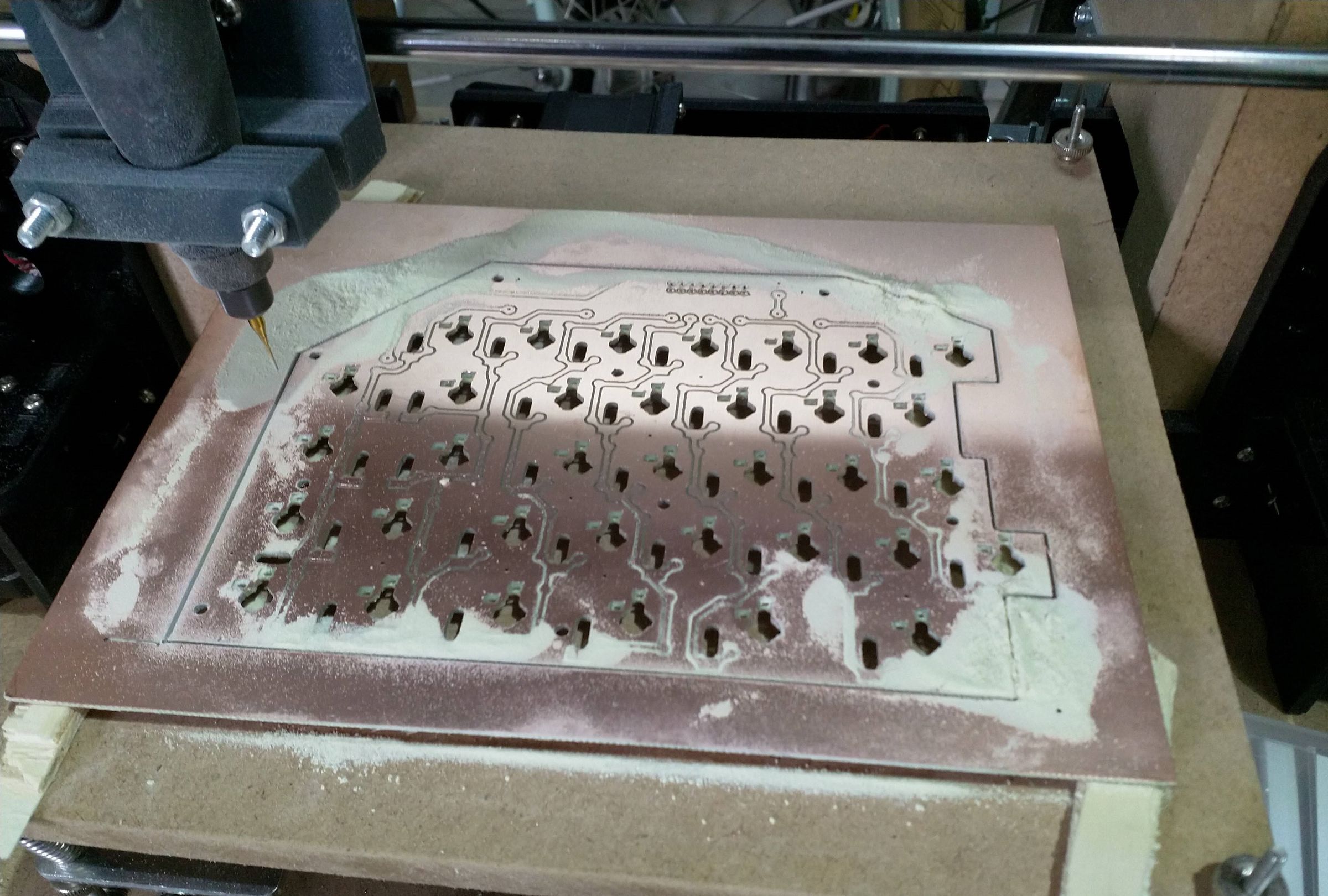 Cherry Pi Split Mechanical Keyboard : 45 Steps (with Pictures ...