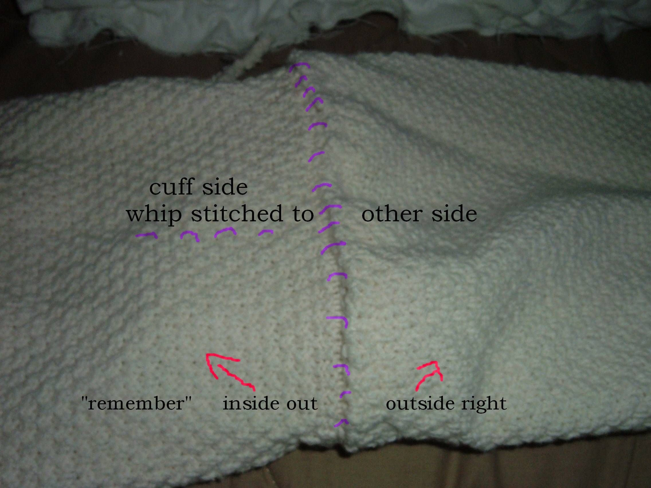 Heatable Hand Muffler : 9 Steps - Instructables