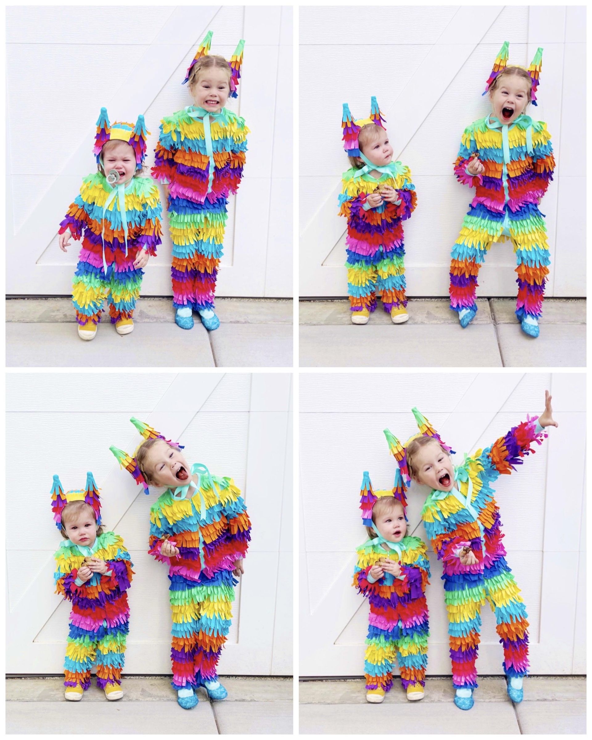 Piñata Costume : 8 Steps (with Pictures) - Instructables