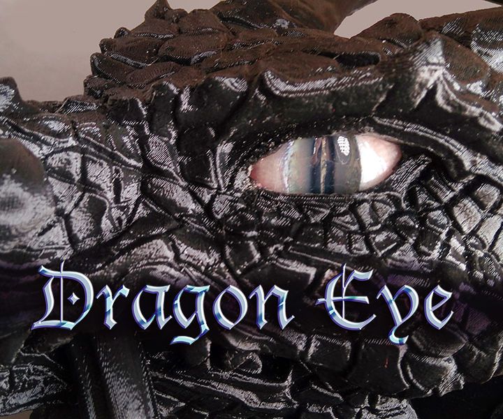 Dragon Eye : 3 Steps - Instructables