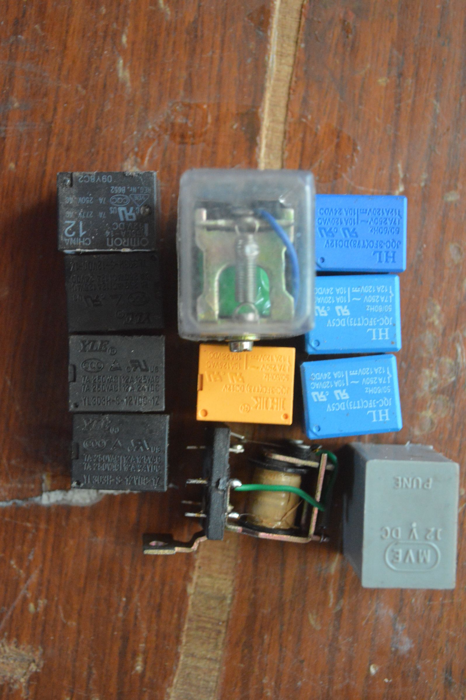 All You Need to Know About a Relays : 6 Steps (with Pictures ...