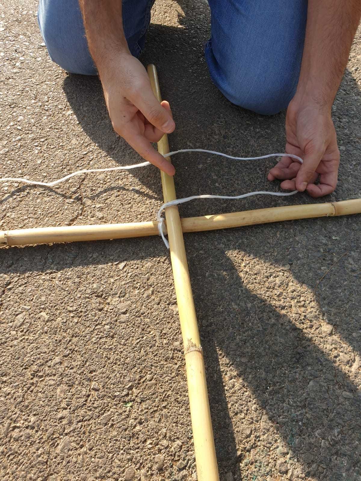 Square Lashing : 5 Steps - Instructables