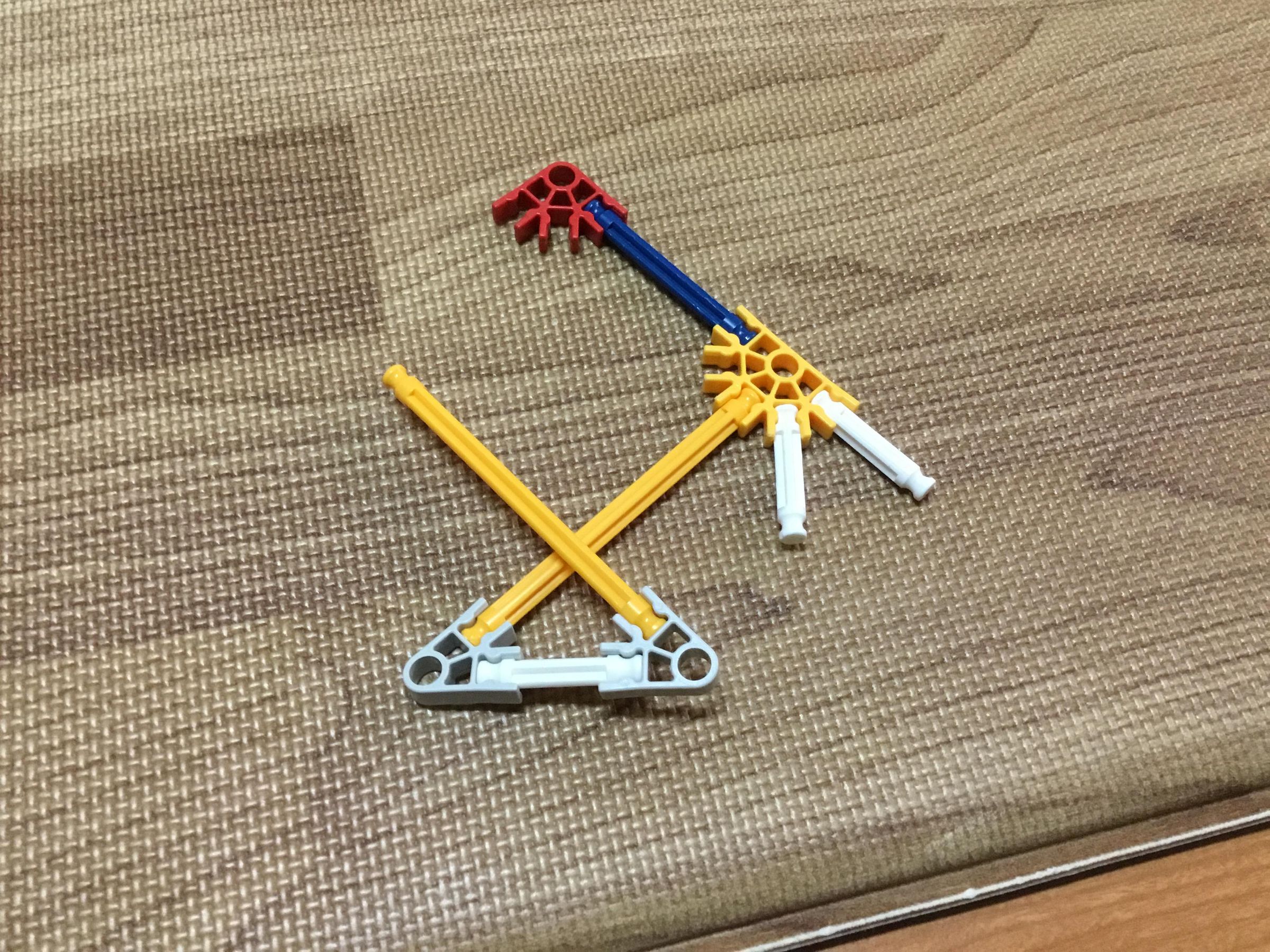 K’NEX Fishing Rod Part One - Instructables
