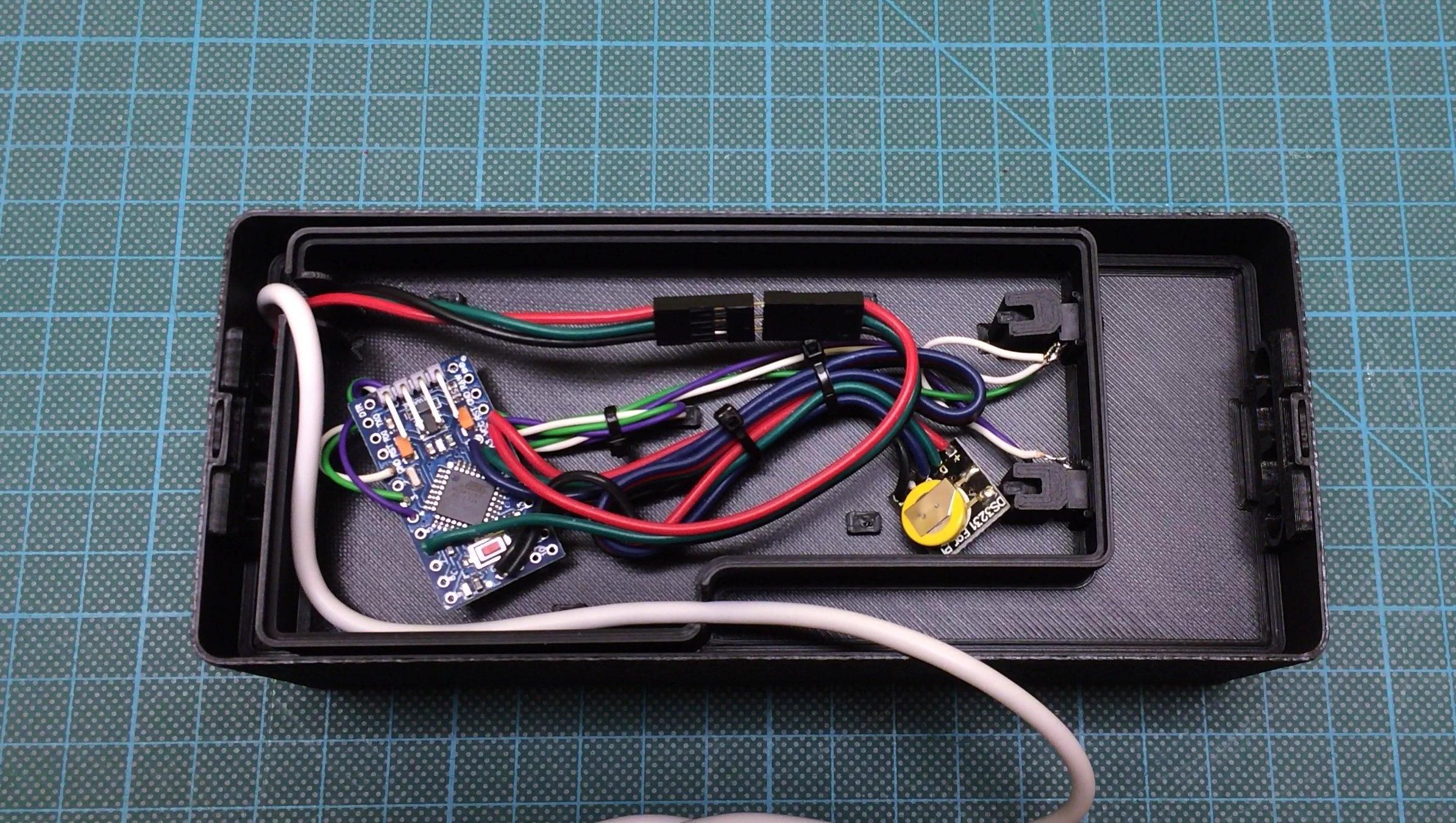 Lazy 7 / Mini : 4 Steps (with Pictures) - Instructables