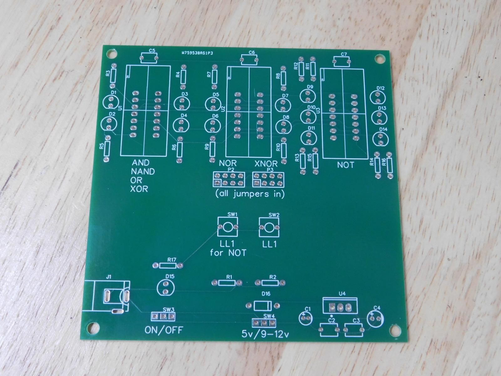 TTL Logic Gate Tester : 7 Steps - Instructables