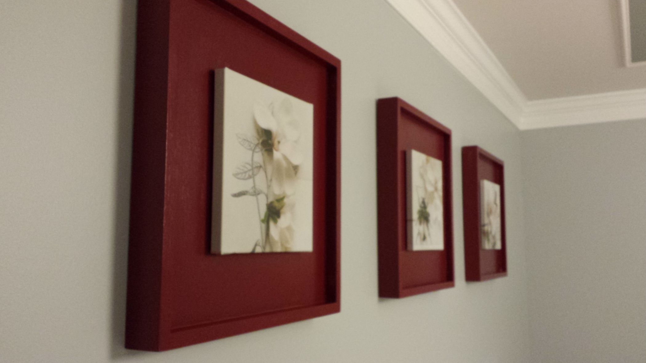 Making Picture Frames - IKEA Picture Hack : 4 Steps - Instructables