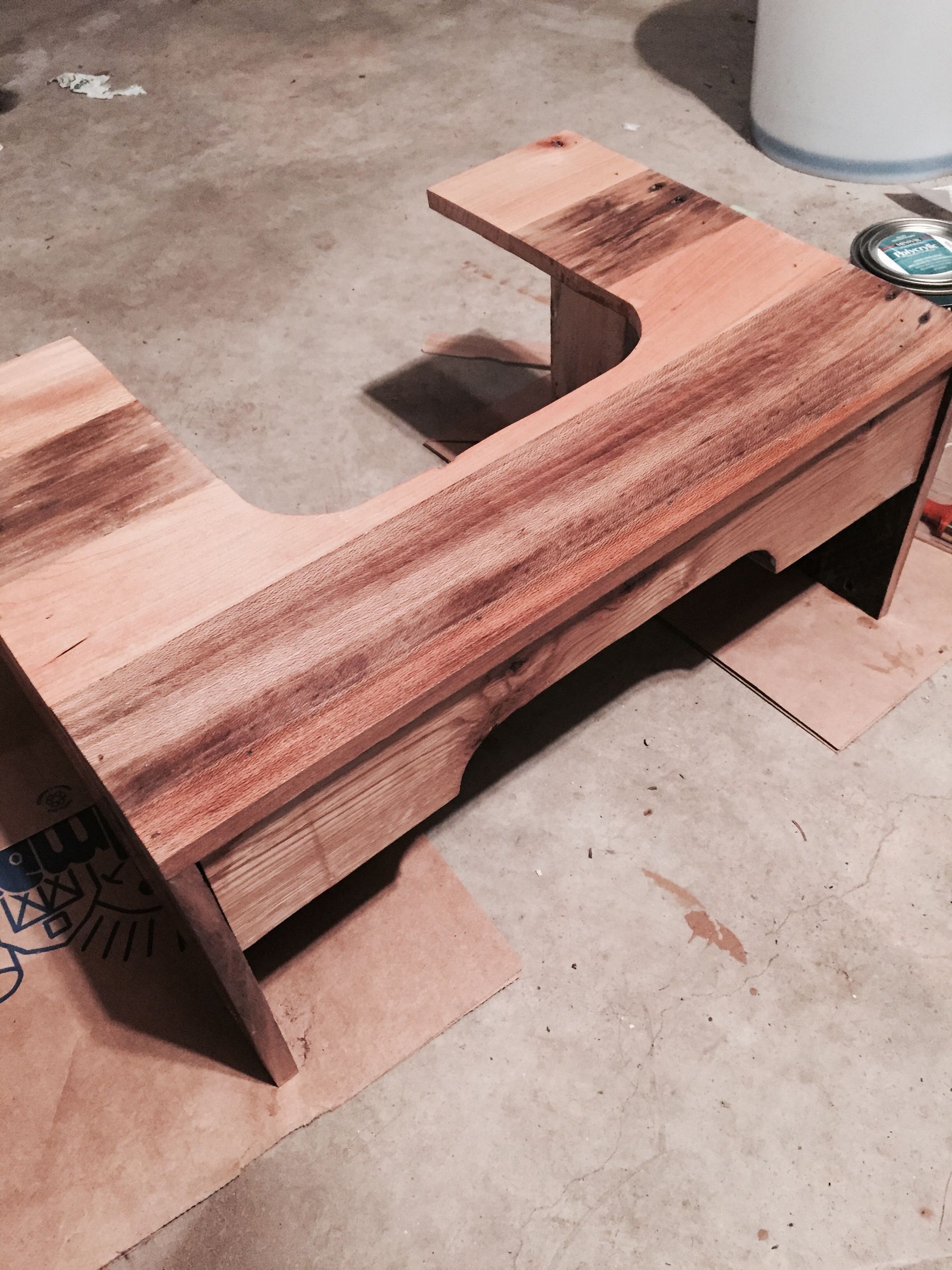 Poop'n Stoop (w/ Pallets of Course) : 9 Steps (with Pictures ...