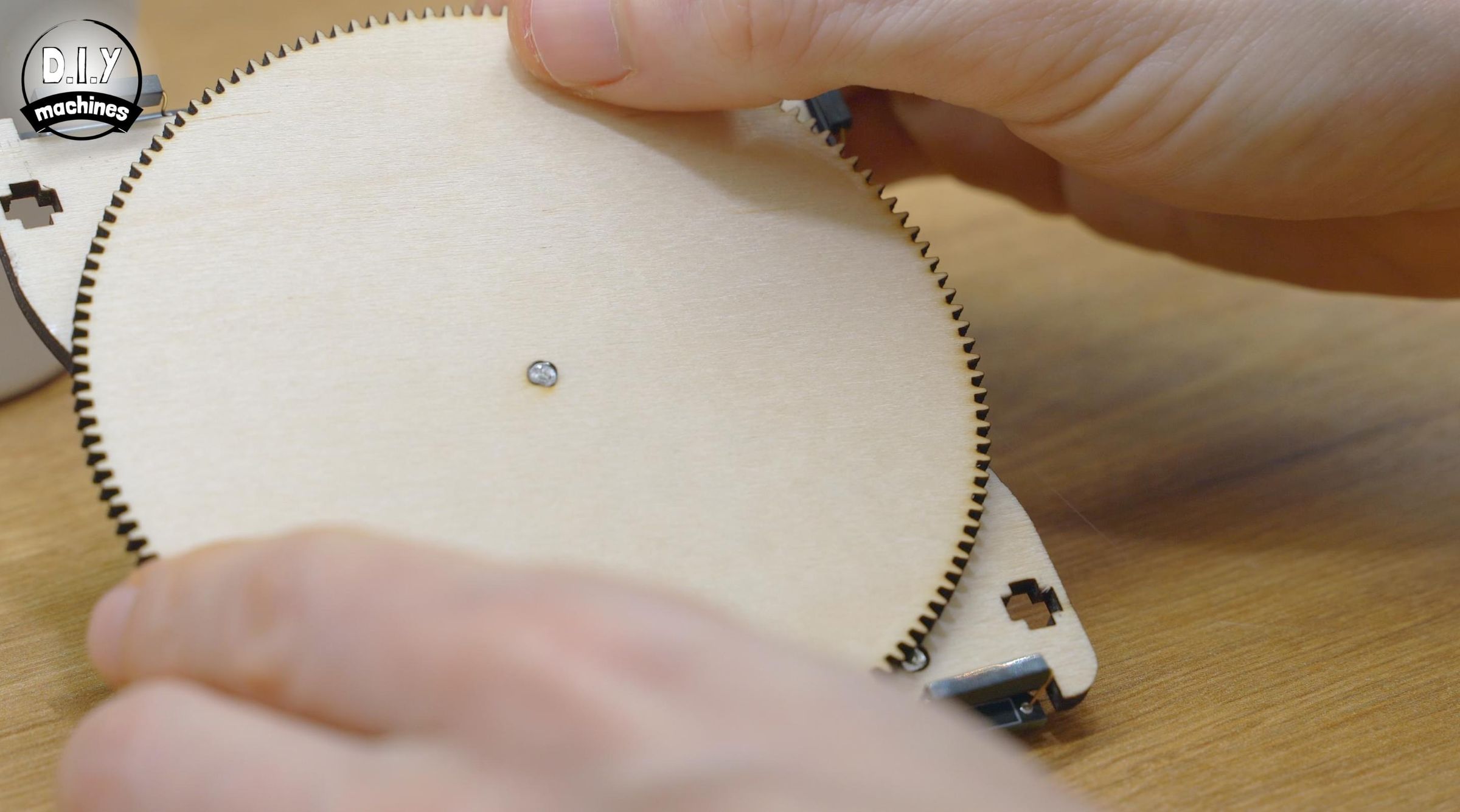 KINETIC COASTERS With a TWIST! Laser or 3D Printable : 24 Steps (with ...