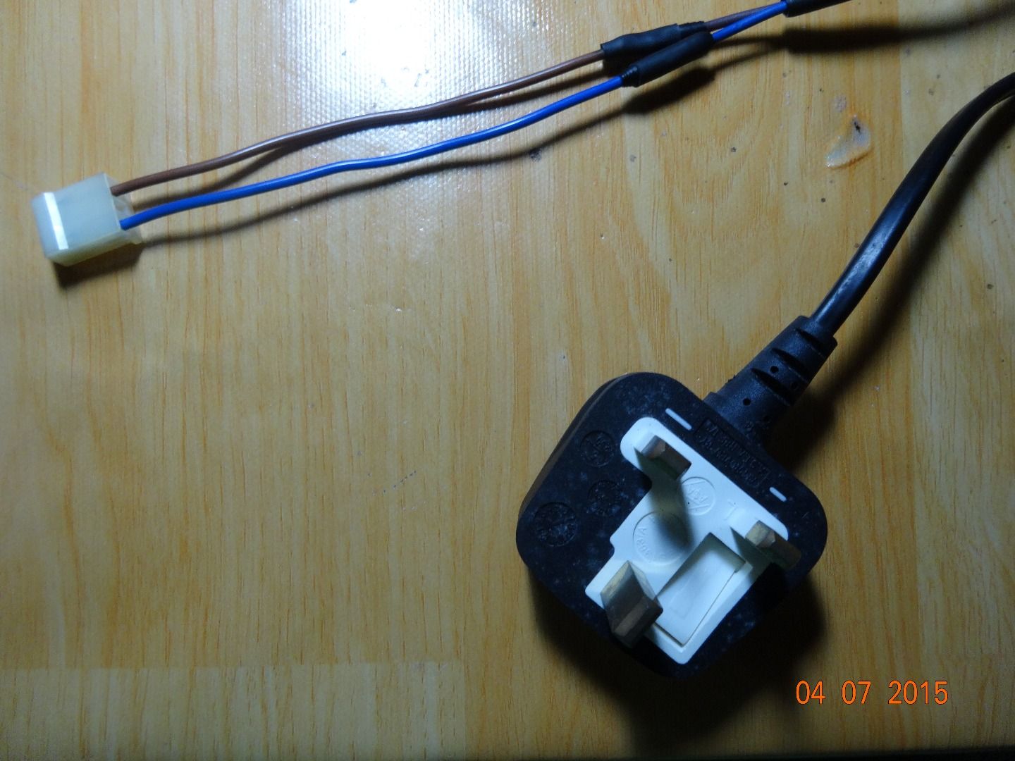 Digital Timer From Microwave Oven Timer : 5 Steps (with Pictures ...