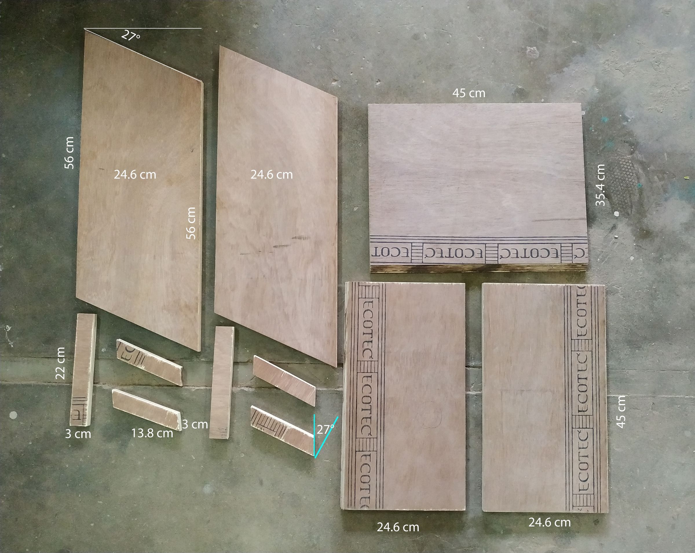 Easy Step Stool : 7 Steps (with Pictures) - Instructables