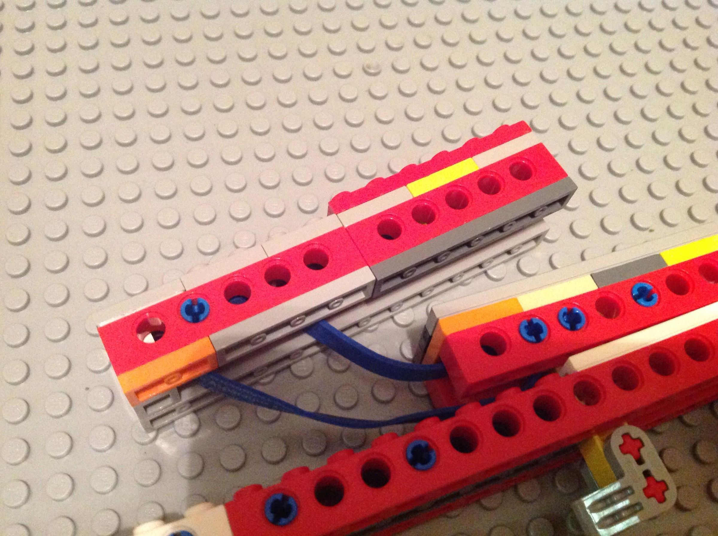 Lego Blowback-action Pistol : 5 Steps - Instructables