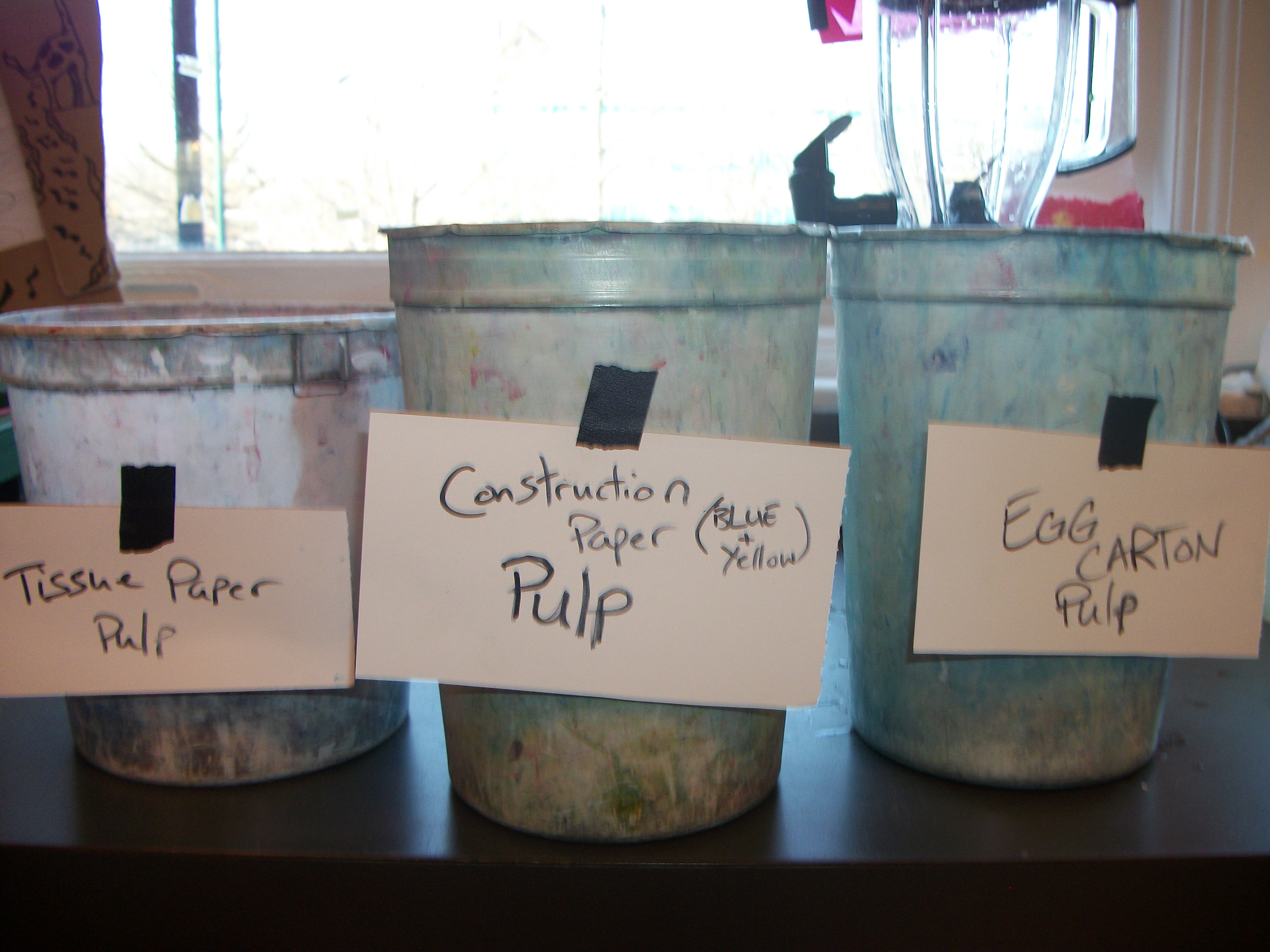 How to Make Paper Out of Anything You Want : 4 Steps (with Pictures ...