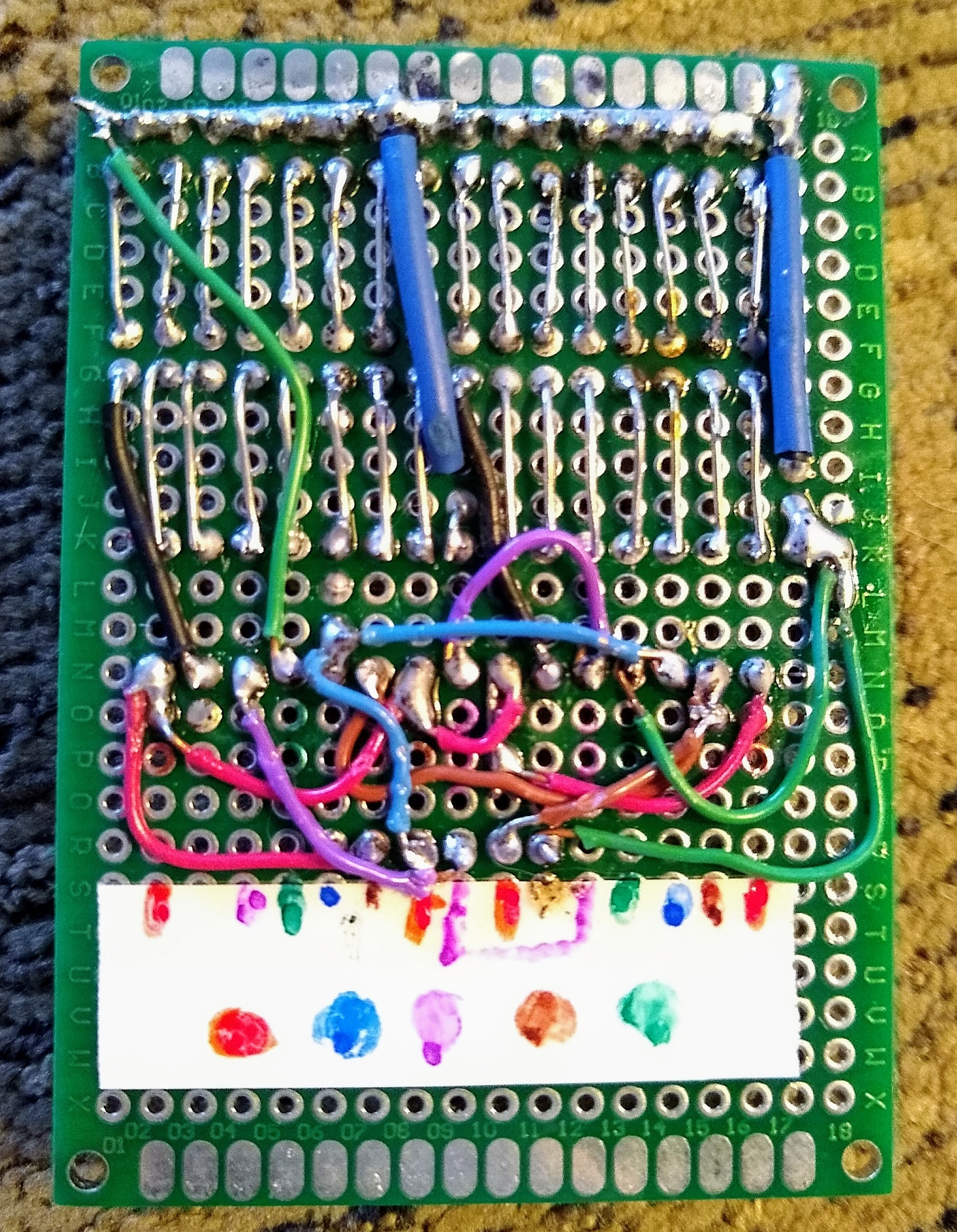 Arduino 16 LEDs Using Two 74HC595 Shift Registers (unlimited Pins) : 4 Steps - Instructables