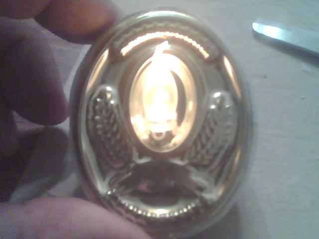 Mirrored LED Candle. : 7 Steps - Instructables