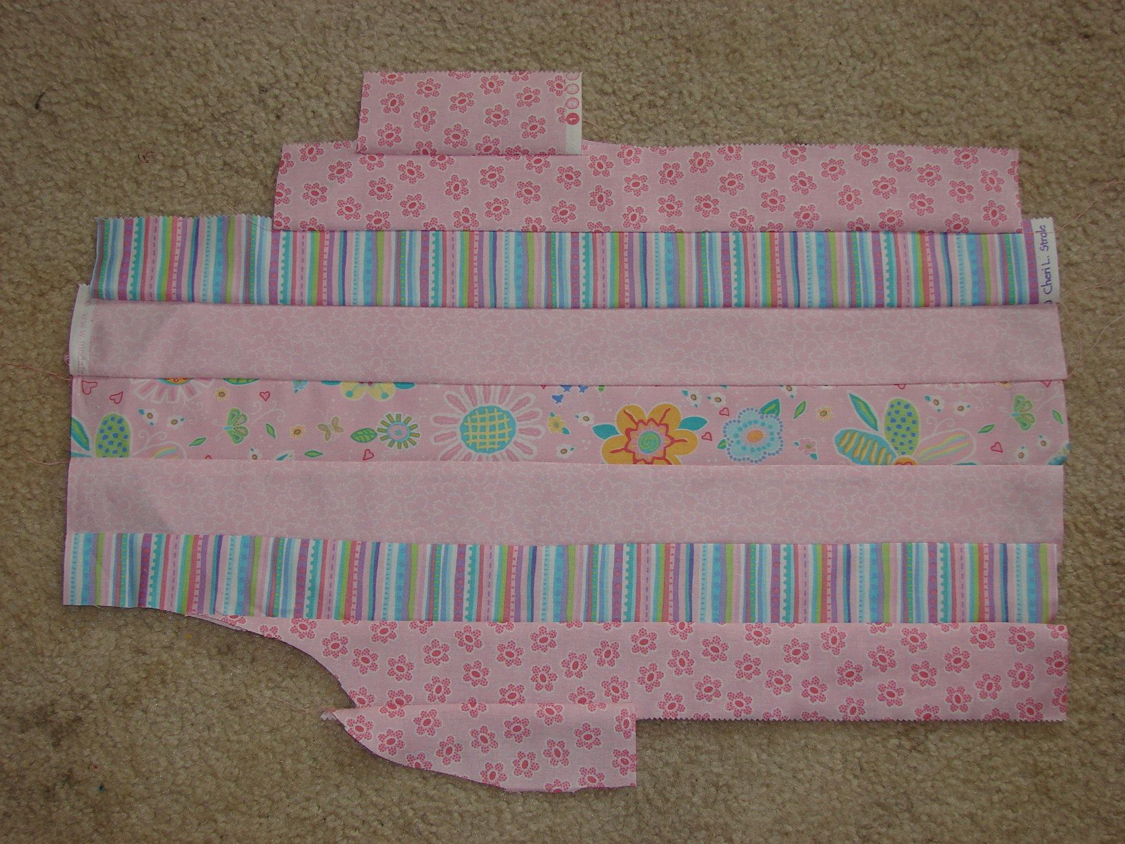 Quilted Sweatshirt : 13 Steps - Instructables