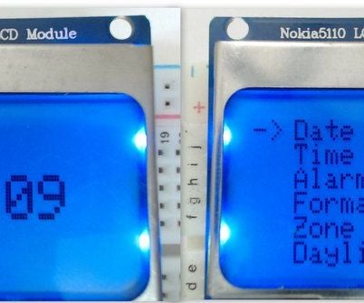 Interactive Menus for Your Project With a Display and an Encoder : 8 Steps (with Pictures ...