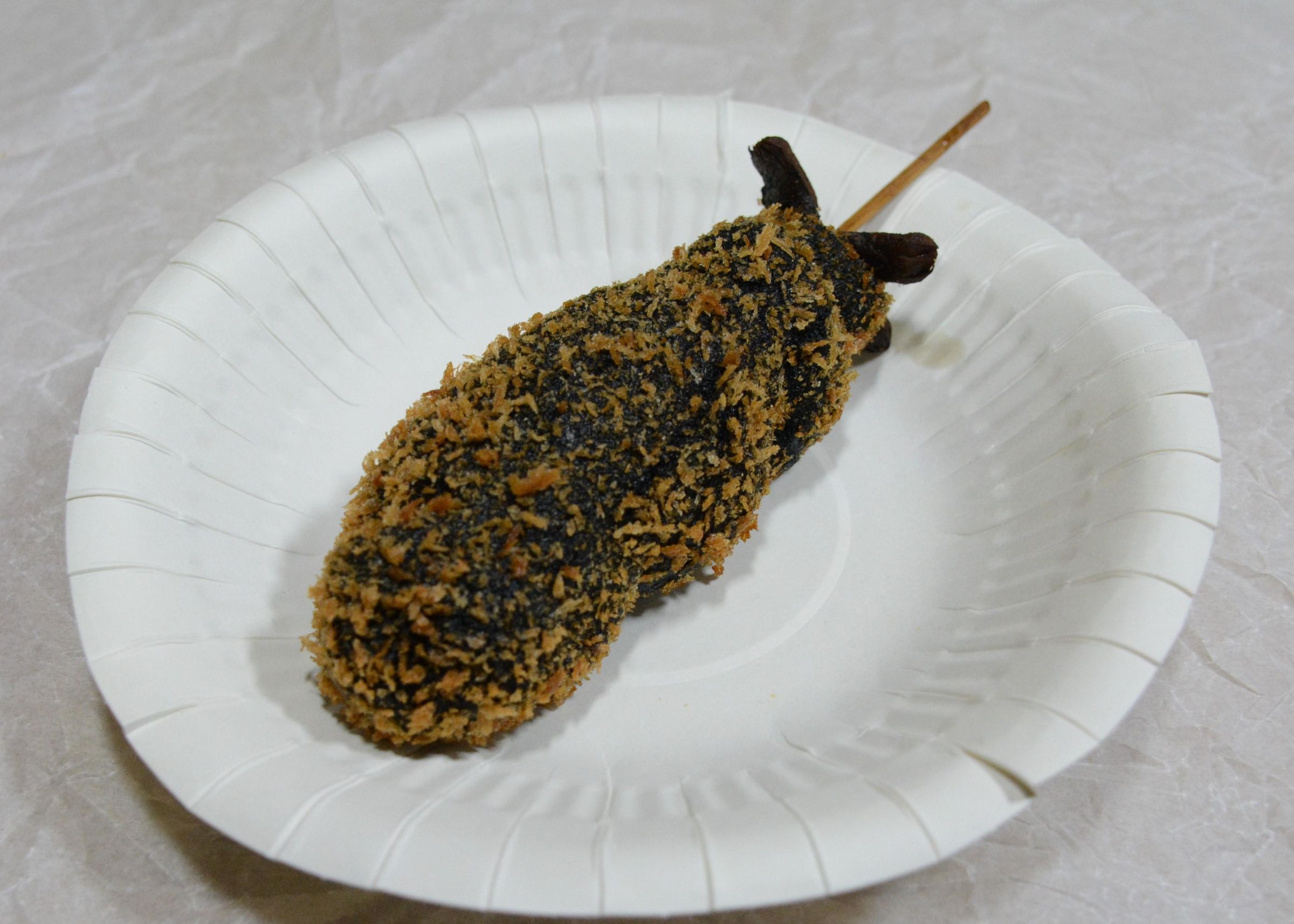 Extra Crunchy Korean Corn Dog (Ramen, French Fries and Takis Edition ...