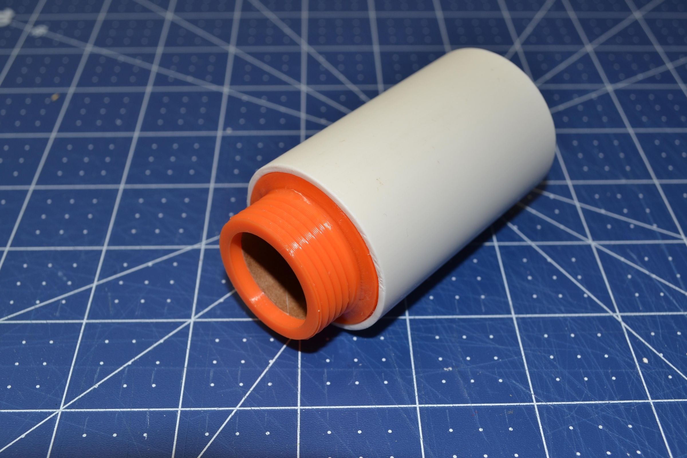 Project: Vulcan - a Model Rocket Motor Test Stand : 16 Steps (with ...