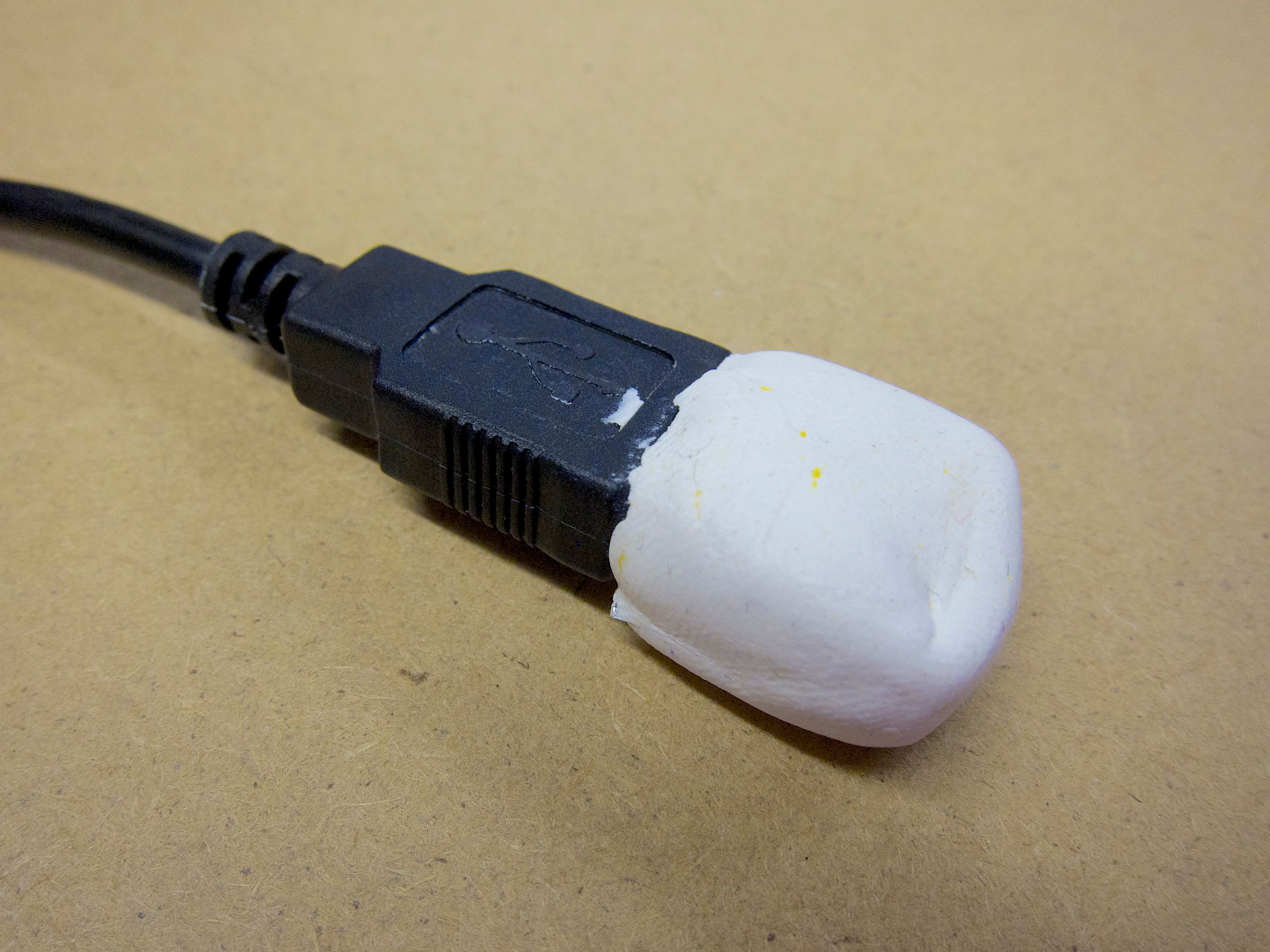 Sugru Replacement USB Drive Cap : 3 Steps - Instructables